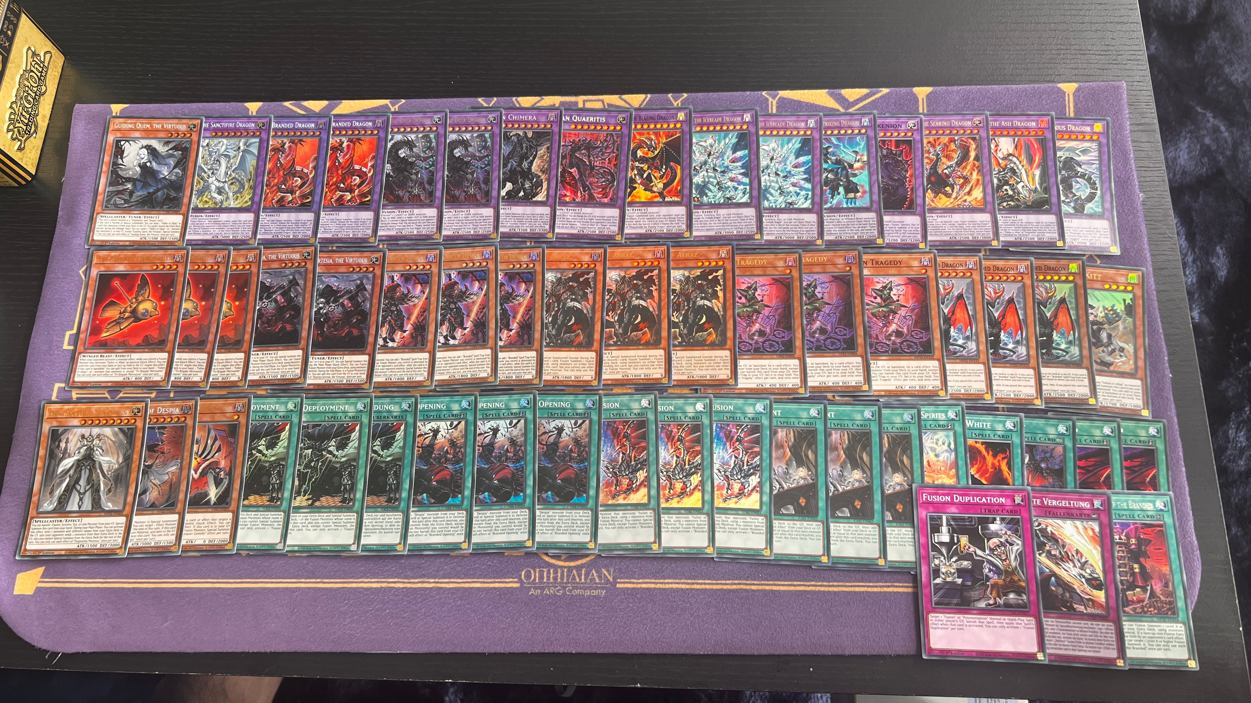 Deck Cores – Aus Ygo