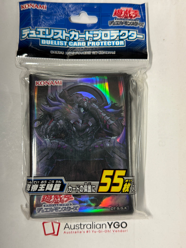 Official Yugioh MONARCH Sleeves (55) – Aus Ygo