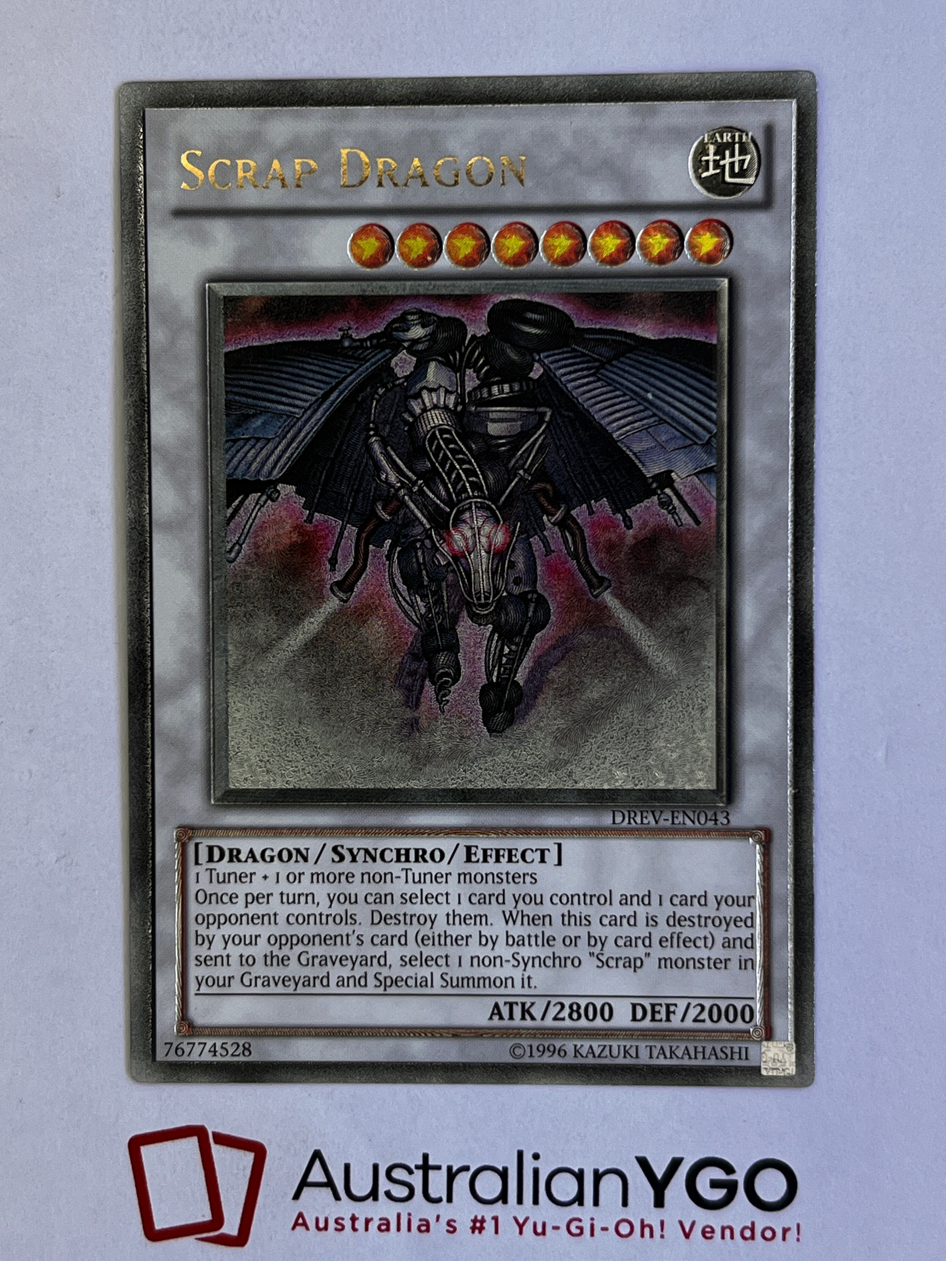 Aus Ygo